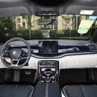 China 2024 BYD Qin Plus Dm-i 120km Hybrid Sedan  low price electric car for sale