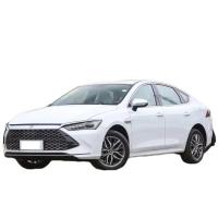 China 2024 BYD Qin Plus Dm-i Honor 120KM Hybrid  Multi-function  Car for sale