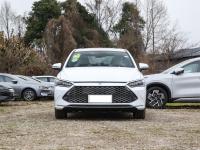 China 2024 BYD Qin Plus Dm-i Honor 120KM Hybrid  Multi-function  Car for sale