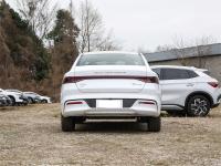 China 2024 BYD Qin Plus Dm-i Honor 120KM Hybrid  Multi-function  Car for sale