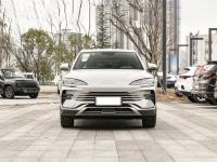 China Electric Front Window 2024 Byd Song Pro Honor Edition Dm-I 71KM Hybrid Electric Vehicle for sale