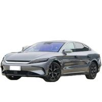 China 2024 BYD Han EV Honor 605KM Front wheel Drive with Multi-link Rear Suspension for sale