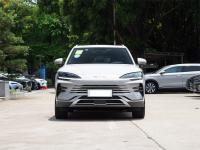 China 2024 BYD Song Plus FWD Dm-i 150KM Champion 5G Hybrid Electric Vehicle with Leather Seats for sale