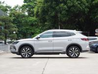 China 2024 BYD Song Plus FWD Dm-i 150KM Champion 5G Hybrid Electric Vehicle with Leather Seats for sale