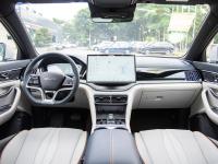 China 2024 BYD Song Plus FWD Dm-i 150KM Champion 5G Hybrid Electric Vehicle with Leather Seats for sale