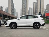 China Byd 2024 Song Pro Dm-i honor 110KM The Hybrid Car with 5 Seats and Panoramic Sunroof for sale