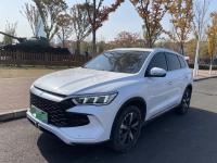 China Byd 2024 Song Pro Dm-i honor 110KM The Hybrid Car with 5 Seats and Panoramic Sunroof for sale