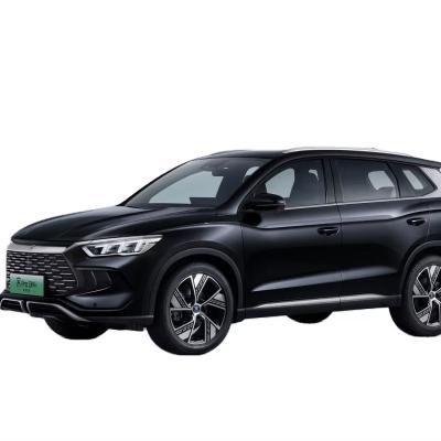 China Byd 2024 Song Pro DM-i honor Edition 71KM Navigator Champion Leading Hybrid Car for sale