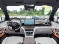 China ABS Equipped 2023 Byd Song Pro Dm-i Excellent Edition 110KM Hybrid Vehicle with 5 Seats for sale