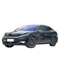 China BYD Han Ultra High Range Electric Car Intelligent Features 600km range for sale