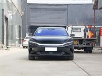 China BYD Han Ultra High Range Electric Car Intelligent Features 600km range for sale