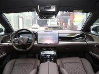 China BYD Han Ultra High Range Electric Car Intelligent Features 600km range for sale
