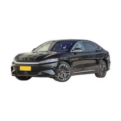 China 2024 BYD Han DM-I Honor 121KM  Hybrid Vehicles 5 Seats 4WD Car for sale