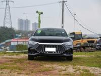China 2024 BYD Han DM-I Honor 121KM  Hybrid Vehicles 5 Seats 4WD Car for sale