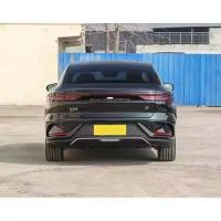 China 2024 BYD Han DM-I Honor 121KM  Hybrid Vehicles 5 Seats 4WD Car for sale