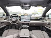 China 2024 BYD Han DM-I Honor 121KM  Hybrid Vehicles 5 Seats 4WD Car for sale