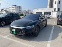 China 2024 BYD Han DM-I Honor 121KM  Hybrid Vehicles 5 Seats 4WD Car for sale