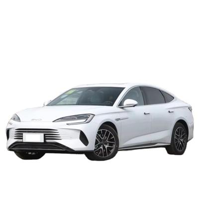 China 2024 Byd Honor Seal Luxury 121Km Hybrid Sedan Hybrid Car fluent line design for sale