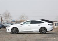 China 2024 Byd Honor Seal Luxury 121Km Hybrid Sedan Hybrid Car fluent line design for sale