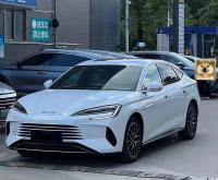 China 2024 Byd Honor Seal Luxury 121Km Hybrid Sedan Hybrid Car fluent line design for sale