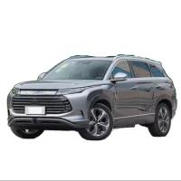 China LED Daytime Light BYD Honor Luxury 2024 Frigate 07 DM-i 100KM AWD SUV Hybrid for sale