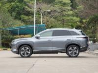 China LED Daytime Light BYD Honor Luxury 2024 Frigate 07 DM-i 100KM AWD SUV Hybrid for sale