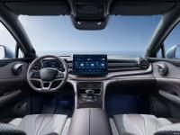China LED Daytime Light BYD Honor Luxury 2024 Frigate 07 DM-i 100KM AWD SUV Hybrid for sale