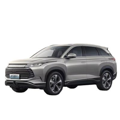 China 2024 BYD Honor Frigate 07 DM-i Hybrid SUV with Touch Screen for sale