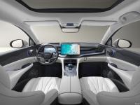 China 2024 BYD Honor Frigate 07 DM-i Hybrid SUV with Touch Screen for sale