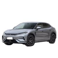 China Experience the Thrill of Racing with BYD Song L Four-Wheel Drive and Panoramic Sunroof for sale