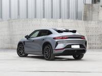 China Experience the Thrill of Racing with BYD Song L Four-Wheel Drive and Panoramic Sunroof for sale