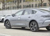 China Sedan 2024 BYD Destroyer 05 Dm-I 55KM Luxury Hybrid Electric Vehicle for sale