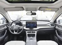 China 2024 BYD Destroyer 05 Dm-i 55KM Hybrid Electric Hybrid Technology for sale
