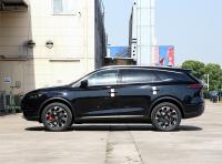 China Automatic Gear Box 730KM Ultra High Range Energy Vehicle BYD Tang EV for sale