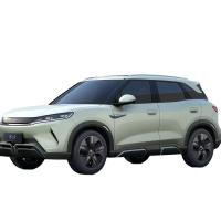China 2024 BYD Yuan UP Leading edition Electric car 401KM long range Comfort SUV for sale