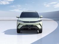 China 2024 BYD Yuan UP Leading edition Electric car 401KM long range Comfort SUV for sale