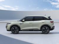 China 2024 BYD Yuan UP Leading edition Electric car 401KM long range Comfort SUV for sale