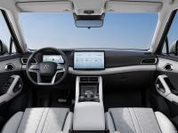 China 2024 BYD Yuan UP Leading edition Electric car 401KM long range Comfort SUV for sale