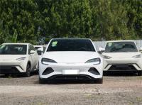 China BYD Sea Series Electric Cars 550KM Long Range Coupe Prestige Edition for sale