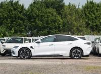China BYD Sea Series Electric Cars 550KM Long Range Coupe Prestige Edition for sale