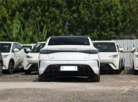 China BYD Sea Series Electric Cars 550KM Long Range Coupe Prestige Edition for sale
