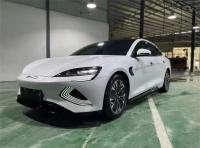 China BYD Sea Series Electric Cars 550KM Long Range Coupe Prestige Edition for sale