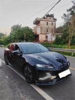 China 2024 BYD Sea Series Seal Electric Coupe with 700KM Long Range for sale