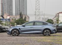 China Stylish BYD Honor Seal Performance Edition 700KM Long Range Coupe Series Electric Car for sale