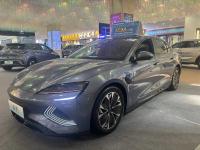 China Stylish BYD Honor Seal Performance Edition 700KM Long Range Coupe Series Electric Car for sale