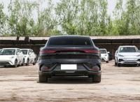 China BYD Han DM-p God of War Edition The Perfect Combination of Luxury for sale