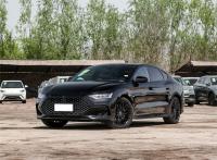 China BYD Han DM-p God of War Edition The Perfect Combination of Luxury for sale