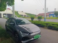 China 405KM Electric Hatchback Car BYD E2 Honor Comfort Sedan With Advanced Technology for sale