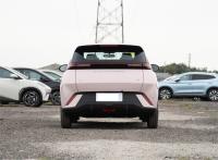 China Fast Charging 305KM EV Car BYD Seagull Honor Vitality Edition For 5 Seats for sale