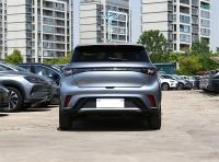 China 100-200Nm MINI Car 2024 BYD Dolphin Fashion Edition 420km Range Blade Battery for sale
